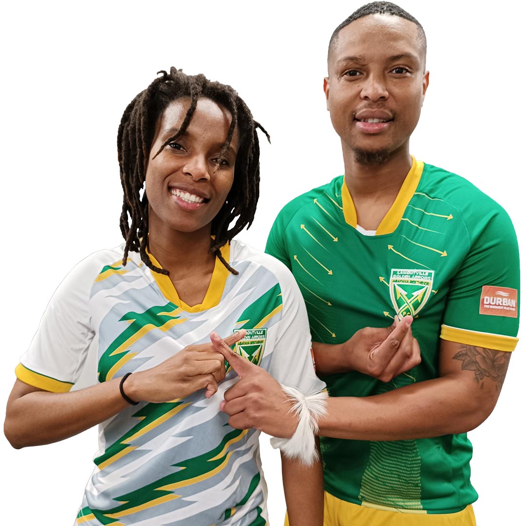 Replicas - Lamontville Golden Arrows Shop